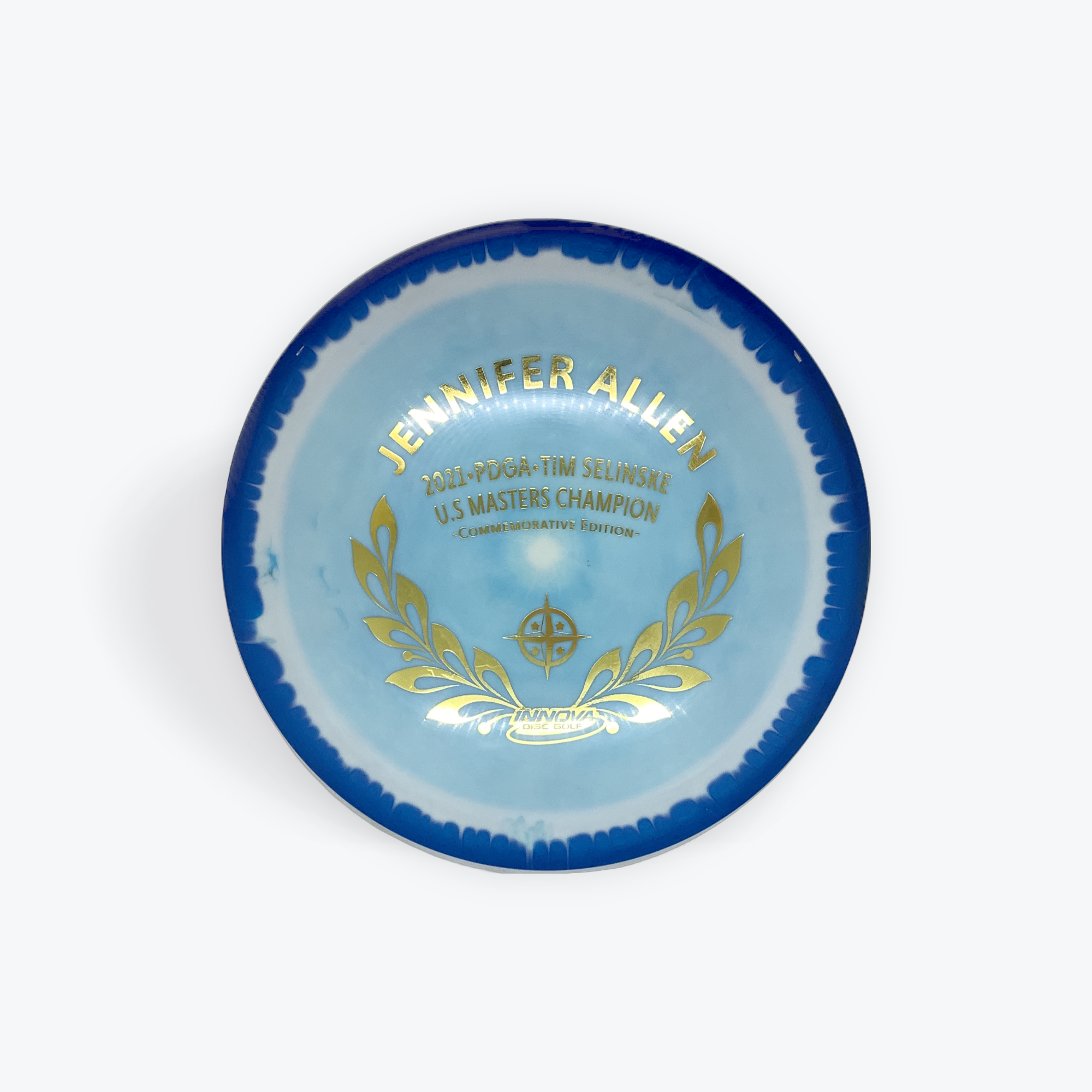 Wraith Halo Commemorative Jennifer Allen Innova Discs | Michiana Pro ...