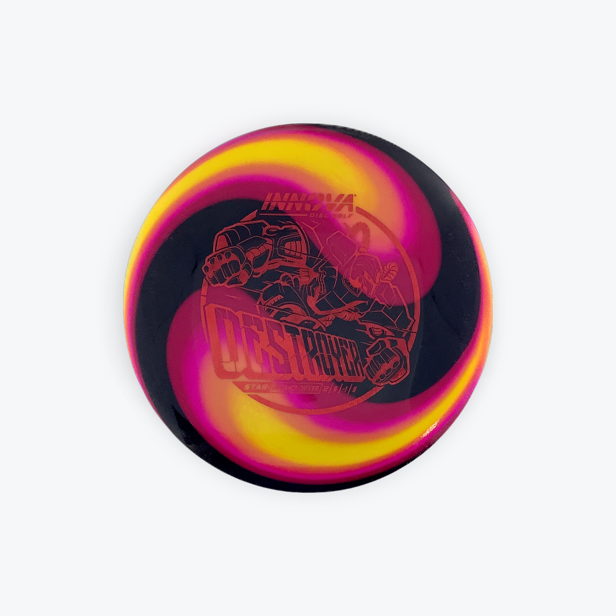 Optic Dyes Star Destroyer Innova | Michiana Pro Shop (Wakarusa)