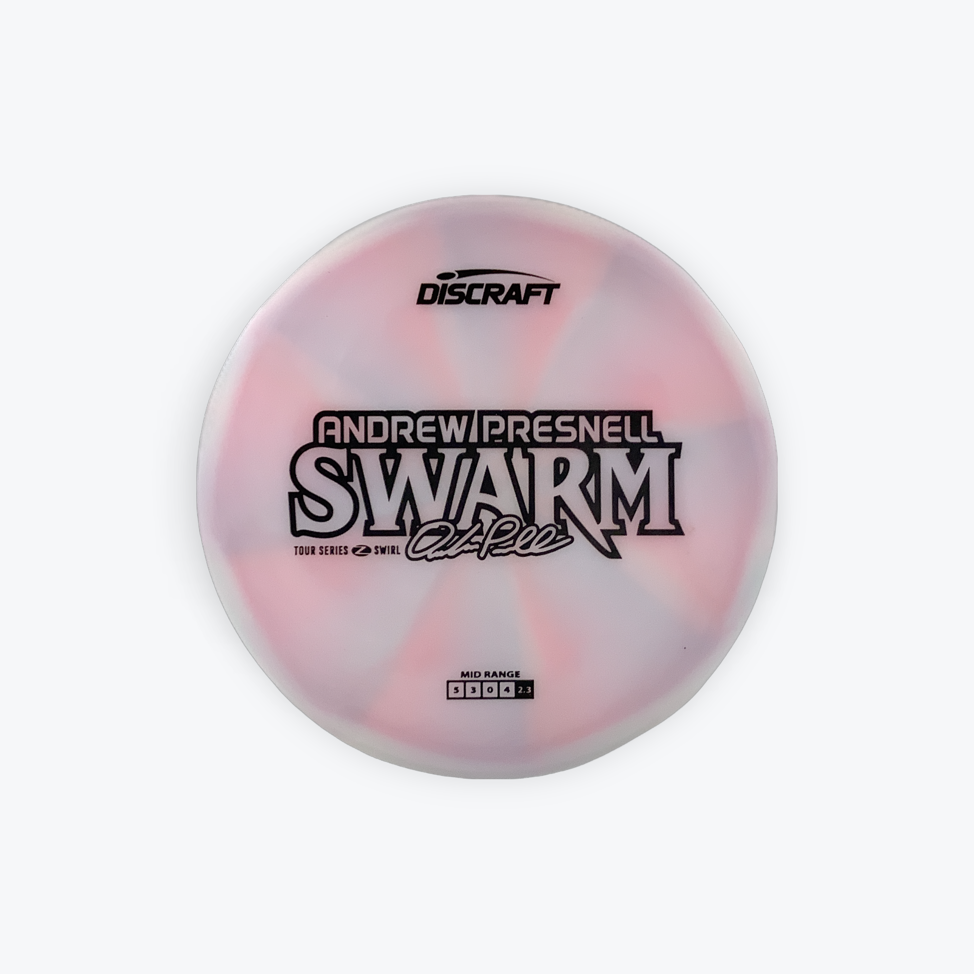 2025 Swarm Andrew Presnell Tour Series | Discraft | Michiana Pro Shop ...