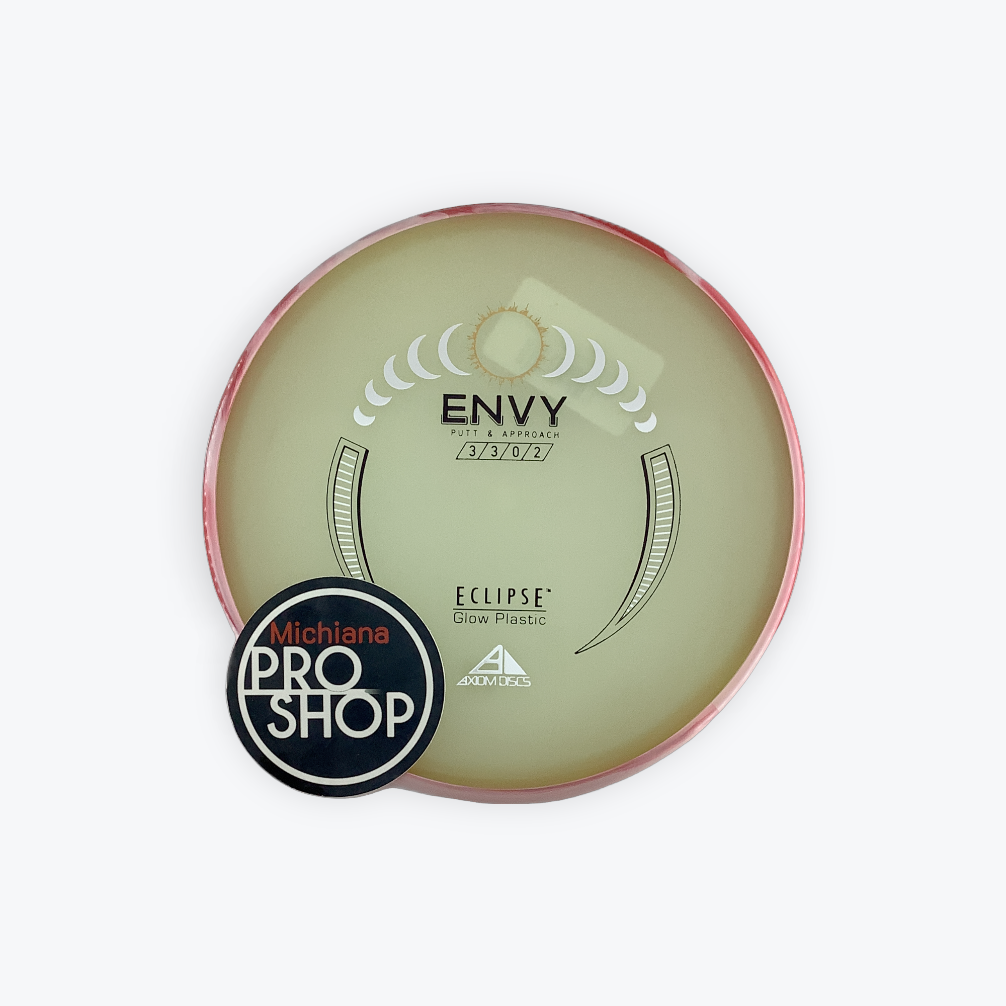 Envy Eclipse Axiom Discs | Michiana Pro Shop (Wakarusa)