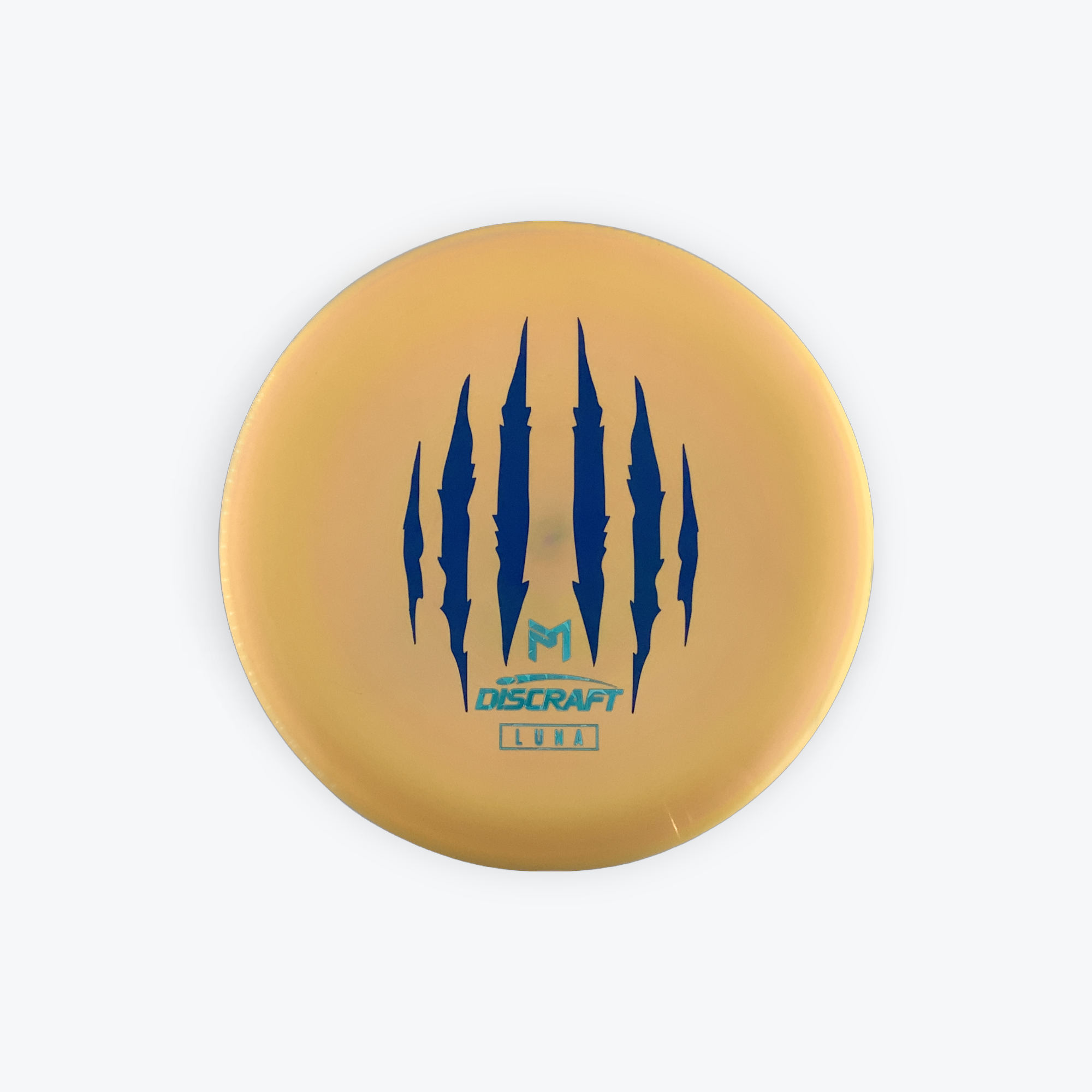 Luna ESP 6X Claw McBeth Discraft Discs | Michiana Pro Shop (Wakarusa)