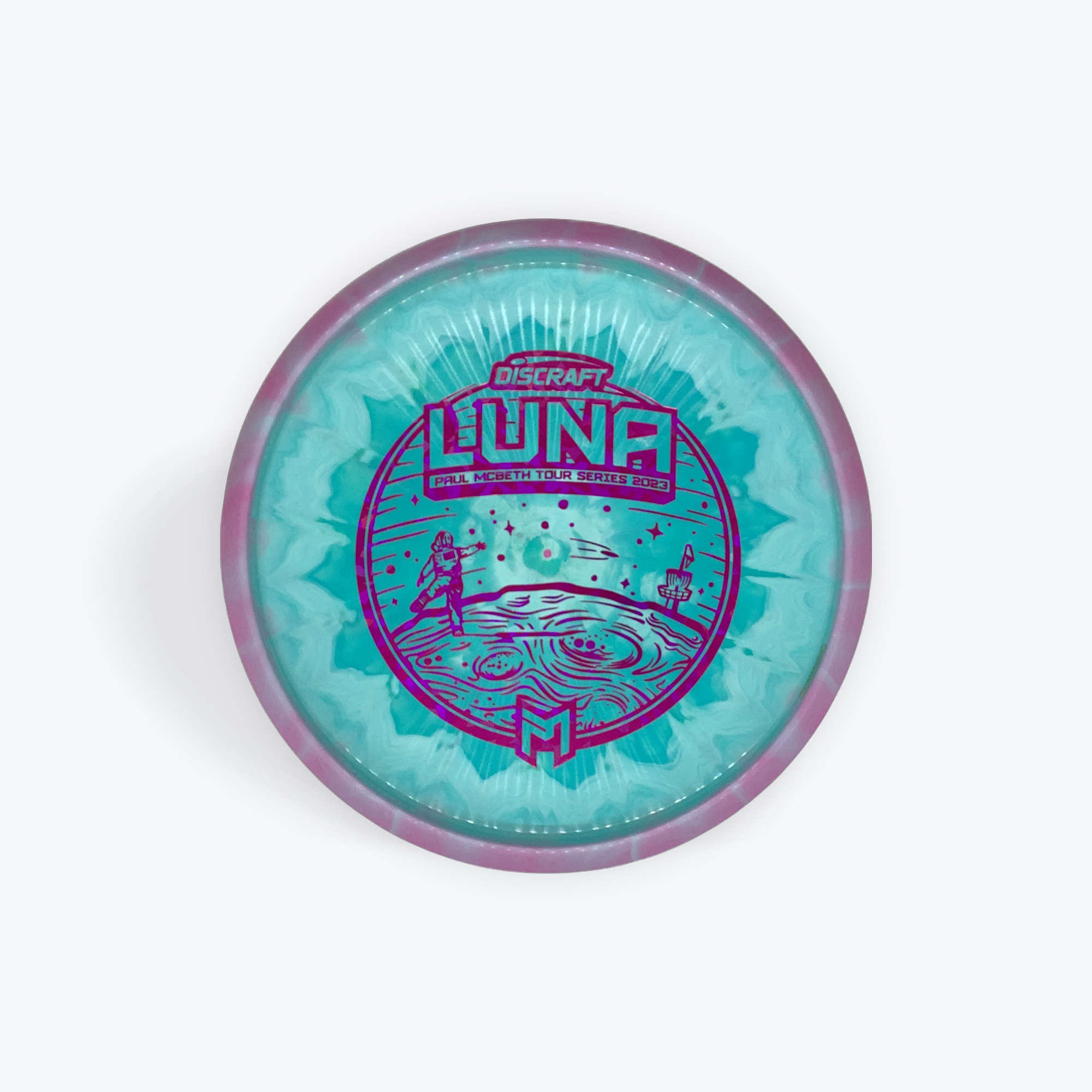 Luna ESP 2023 Tour Series Discraft Discs | Michiana Pro Shop (Wakarusa)