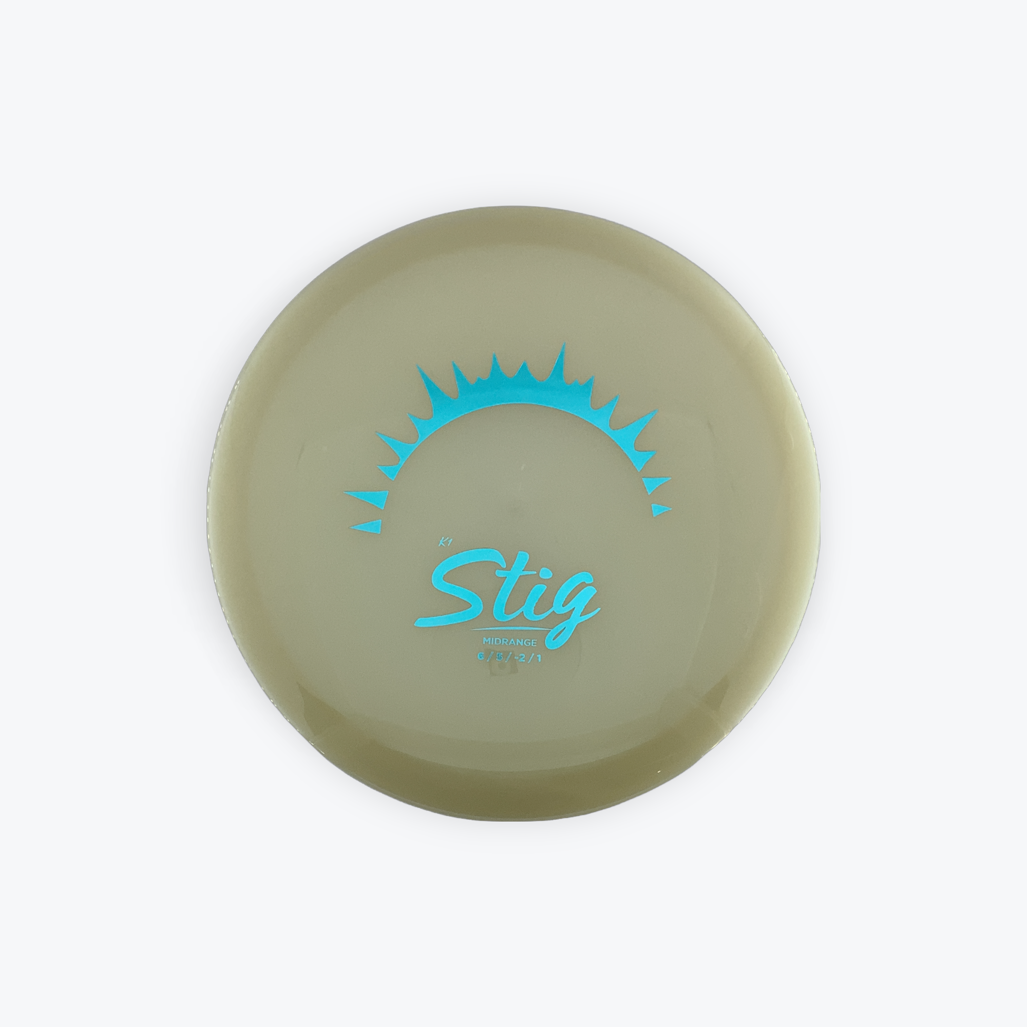 Stig K1 Glow 2024 Kastaplast Midrange Hybrid | Michiana Pro Shop (Wakarusa)