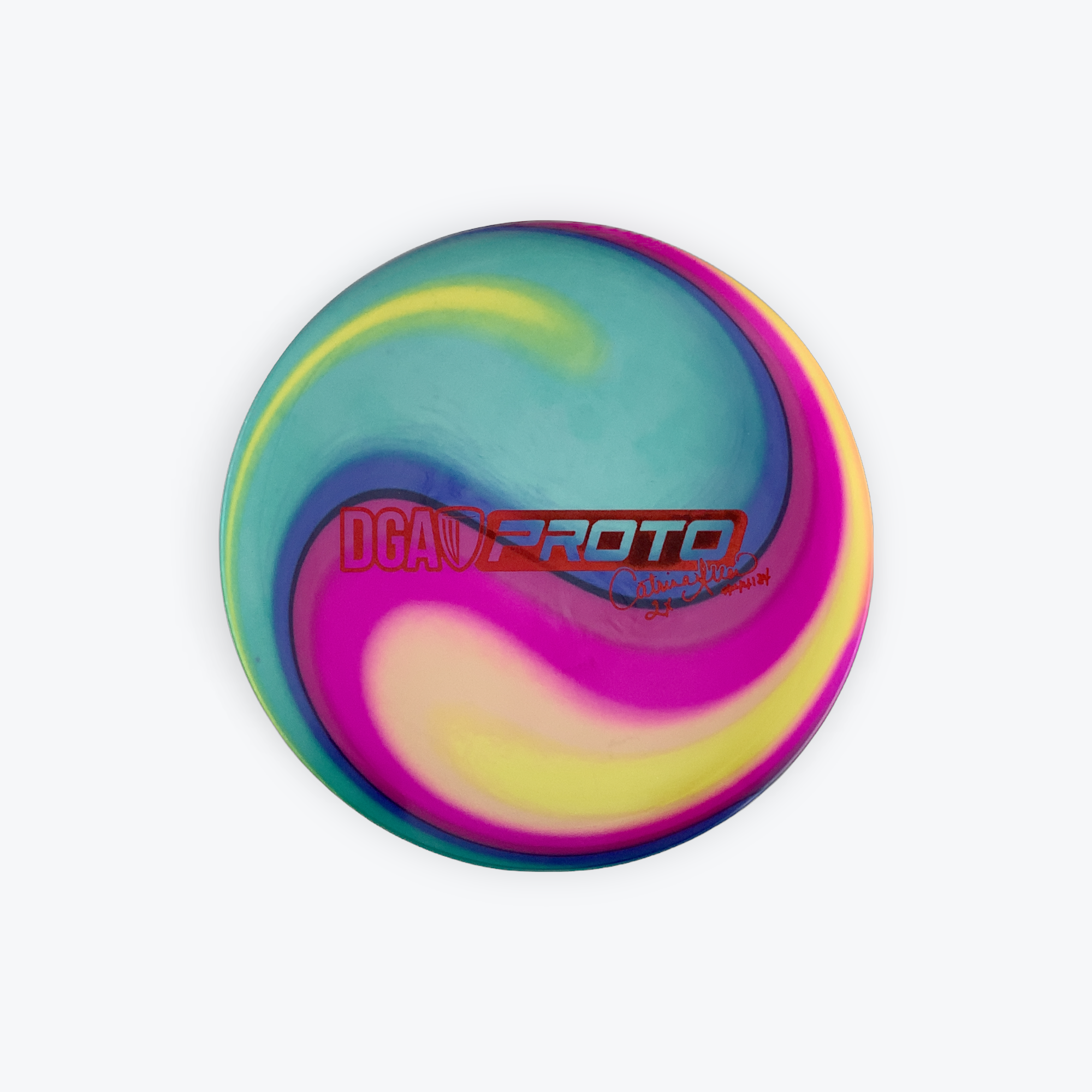 Optic Dyes Proto Driver Catrina Allen DGA Fairway | Michiana Pro Shop ...