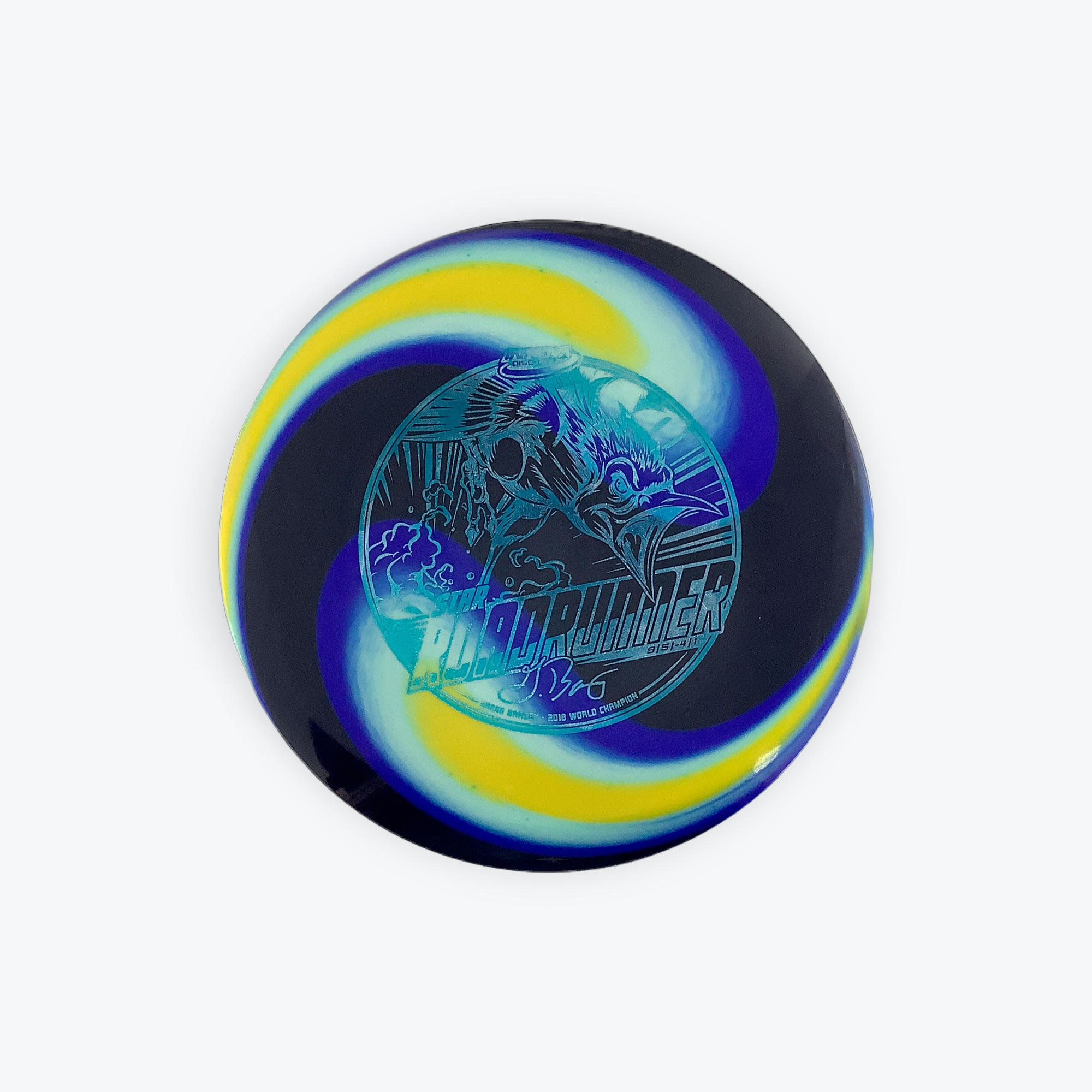 Optic Dyes Roadrunner Star Innova Fairway | Michiana Pro Shop (Wakarusa)